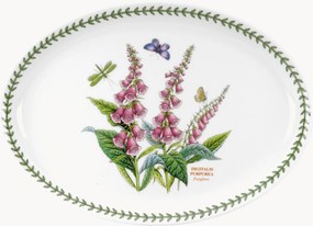 Oválný servírovací talíř Foxglove