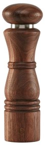 CrushGrind Paris dřevěný mlýnek na koření 22 cm, 070305-2031