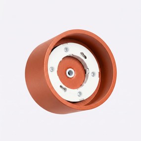 Sollux Lighting Stropní svítidlo MODO 1 okrově červené GX53