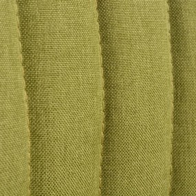 vidaXL Koktejlová židle textil [244099] Barva: Zelená