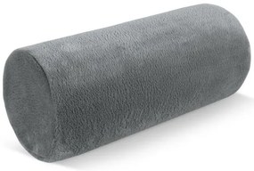 Bellatex Válec Micro povlak průměr 15 x 35 cm Šedá