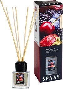 Tyčinkový aroma difuzér BERRY COCKTAIL 50 ml