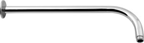 Aqualine sprchové ramínko 35 cm chrom T04