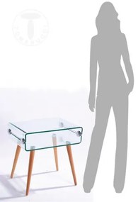 Konferenční / noční stolek VIVID TOMASUCCI