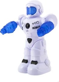TEDDIES Anglicky mluvící robot se světlem a zvukem / Interaktivní robo