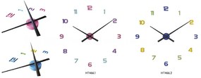 Designové nástěnné hodiny HT466.2 JVD
