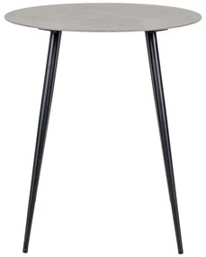 Nordic Experience Konferenční stolek Lars s šedou keramickou deskou