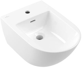 Villeroy & Boch 44700001 - Závěsný bidet SUBWAY 3.0 keramika/bílá
