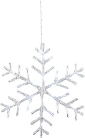 XXXLutz DEKORAČNÍ HVĚZDA X-Mas - Vánoční ozdoby - 0039700032