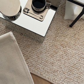 BT Carpet, Kusový koberec Wolly 102843, 80x150, bílá, ložnice