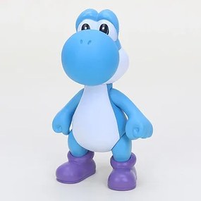 Figurka ze hry Mario "YOSHI" Barvy: Modrá