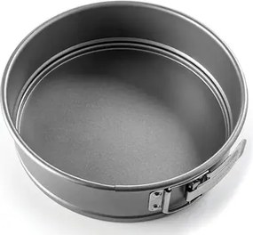 KitchenAid Rozkládací forma na dort 24 cm stříbrná / Forma na pečení /