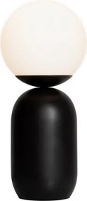 Stolní lampa NORDLUX Notti E14 1x25W moka 2011035003