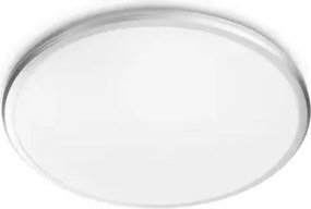 Philips Twirly 31815/87/16 šedé / LED stropní svítidlo / kulaté / 17W
