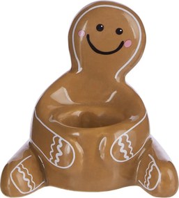 GINGERBREAD Svícen na dlouhou svíčku