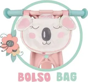 DeCuevas Dětské odrážedlo - Balance Bike KOALA 2024 / od 3 let