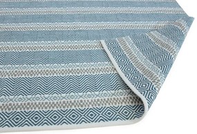 Tribeca Design Kusový koberec Corta Blue Multi Rozměry: 200x290 cm