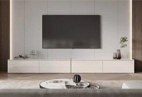 TV stolek 1,75 kašmírový lesk Legs Box
