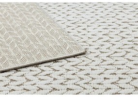 Kusový koberec Rony krémový 2 60x110cm