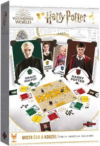 _Ostatní 1_ ADC Hra Harry Potter: Mistr čar a kouzel *SPOLEČENSKÉ HRY* astophplvcz