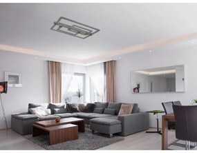 LED Stmívatelné stropní svítidlo LED/280W/230V 3000-6500K + dálkové ovládání
