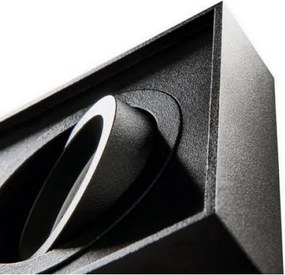 Kanlux Podhledové svítidlo bez patice Kanux MINI GORD DLP-50-B 28781