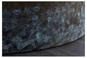 Massive home | Konferenční stolek ORIENT 60 CM GOLD II