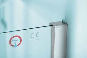 Polysan Polysan, Zoom Line obdélníková sprchová zástěna 1200x900mm L/P varianta, ZL1312ZL3290