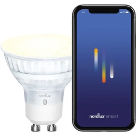 Nordlux Smart LED žárovka GU10 s ovládáním přes Bluetooth