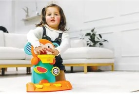 Infantino Hrací pult Happy Hoops / od 12 měsíců