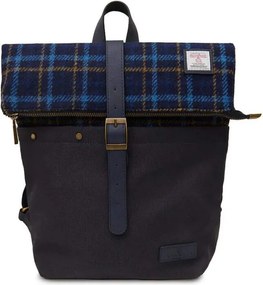 Batoh The Canvas Navy Tartan - Islander