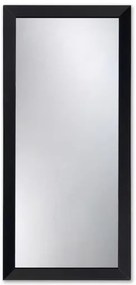 Zrcadlo Amirro Uno 150x70 cm antracit 411-132 ZUNOANT15070F