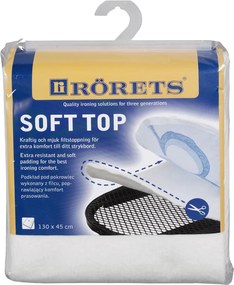 Rörets Filcová podložka Soft Top pod potah žehlicí desky  45 x 130 cm