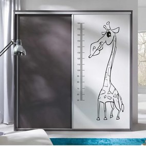Mdx Posuvná skříň s obrázkem Zenit 206 cm