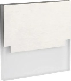 Orientační svítidlo 12V Kanlux SABIK LED WW 0,8W 3000K teplá bílá 23108