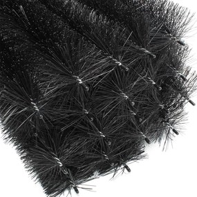 Kartáč do okapu Wiltec – 24 m, 20 × 120 cm, 8 cm (64621)