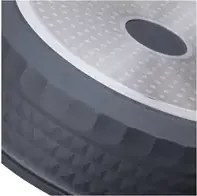 RESTO 93506 Nízký hrnec s pokličkou 28 cm (CAPELLA)