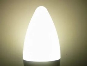 LED žárovka svíčka 4,5W E14 - Teplá bílá  - LED Solution - LED diodové žárovky