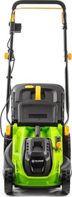 Fieldmann FZR 2037-E - elektrická sekačka