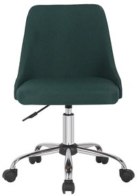 Kancelářská židle EDIZ Tempo Kondela Hnědá