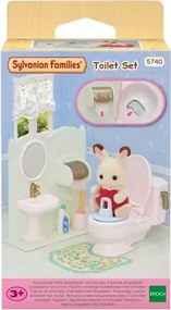 Sylvanian Families Koupelnový set s WC / od 3 let