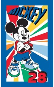 Dětský froté ručník Frajer Mickey Mouse 30x50 cm
