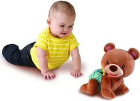 VTech Lezoucí medvídek / od 9 měsíců