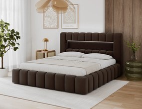 Postel Lamica 180x200 + Dřevěný rám/Standardní zdvih/kontejner