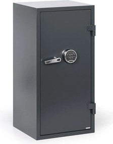 Ohnivzdorný nábytkový trezor s elektronickým zámkem, třída S2, 980 x 480 x 435 mm