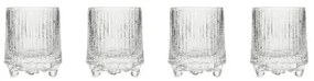 Sklenice Ultima Thule Cordial 5 cl - 4 ks Iittala