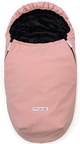 Fusak do kočárku pinkie-fusak pinkie softshell pink