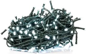 RETLUX RXL 213 řetěz 300LED 30+5m 4000K - studená bílá / Časovač