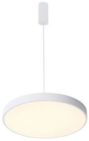 Italux 5361-860RP-WH-4 LED závěsný lustr Orbital | 60 W integrovaný LED zdroj | 4000K