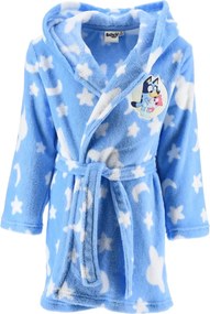 Chlapecký fleece župan s kapucí Bluey, EU 110